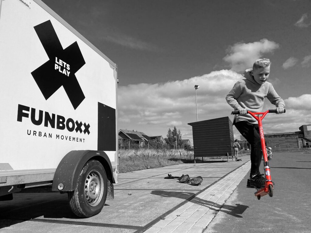 FunBoxx | Urban Movement